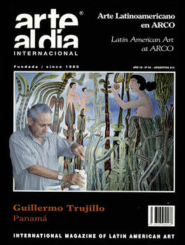 64 International Magazine of Latin American Fine Art / Printed Edition ...