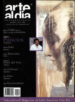 81 International Magazine of Latin American Fine Art / Printed Edition ...