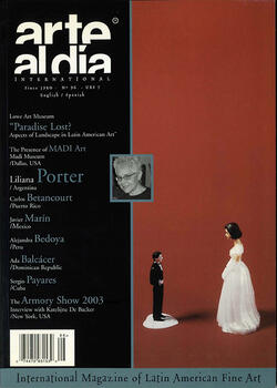 96 Abril 2003 / Printed Edition - Arte Al Dia