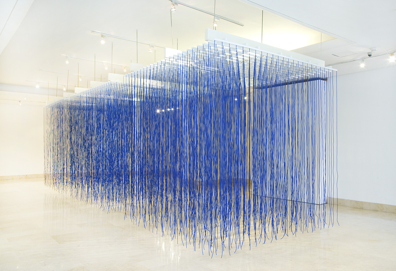 PURE VIBRATIONS. SOTO’S 100TH ANNIVERSARY CELEBRATIONS - Arte Al Dia