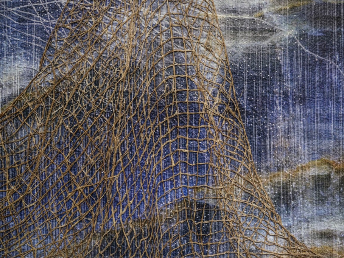 TERESITA FERNÁNDEZ: HEAVEN, SEA AND EARTH CONVERGE - Arte Al Dia