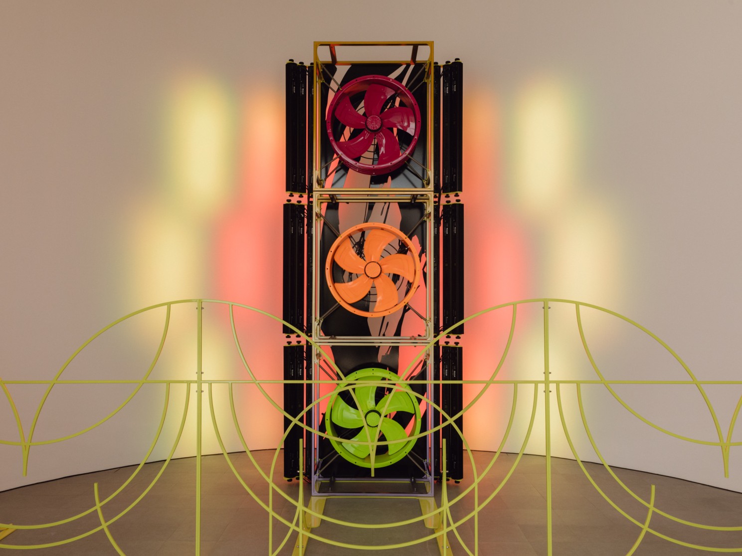 TECHNO ZEN BY MÁRTON NEMEZ: THE HUNGARIAN PAVILION IN VENICE BIENNALE ...
