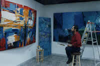 Moisés Castillo - Arte Al Dia