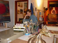 Verónica Riedel - Arte Al Dia